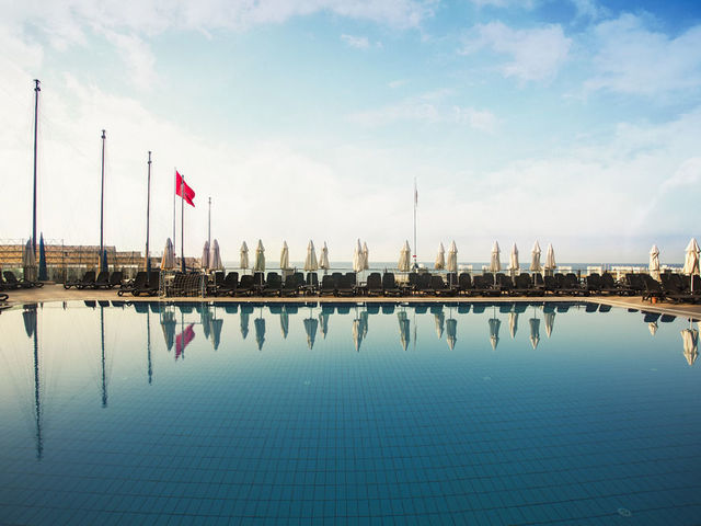 Туры в отель Adin Beach 5*, Турция, Аланья – цены в 2026 году на отдых ...