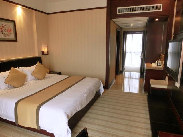 Туры в отель Baiyun International Convention Center 5*, Китай, Гуанчжоу ...
