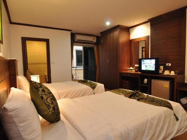 Туры в отель Patong Hemingway's 3*, Таиланд, Пхукет: Патонг — цены и ...
