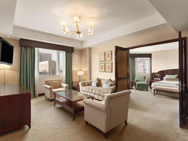Туры в отель Crowne Plaza Dubai Jumeirah 5*, ОАЭ, Дубай — цены и отзывы ...