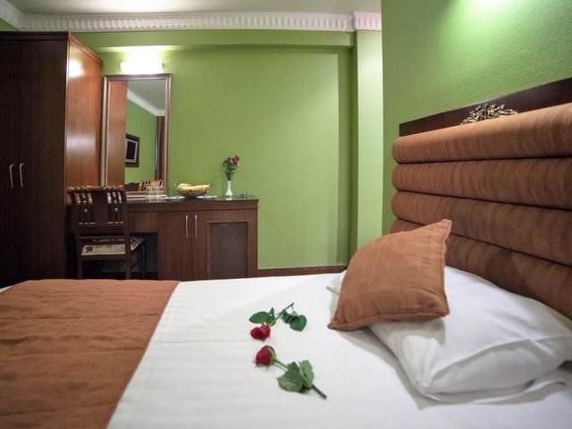 Туры в отель Sogut Hotel & Spa Old City 4*, Турция, Стамбул — цены и ...