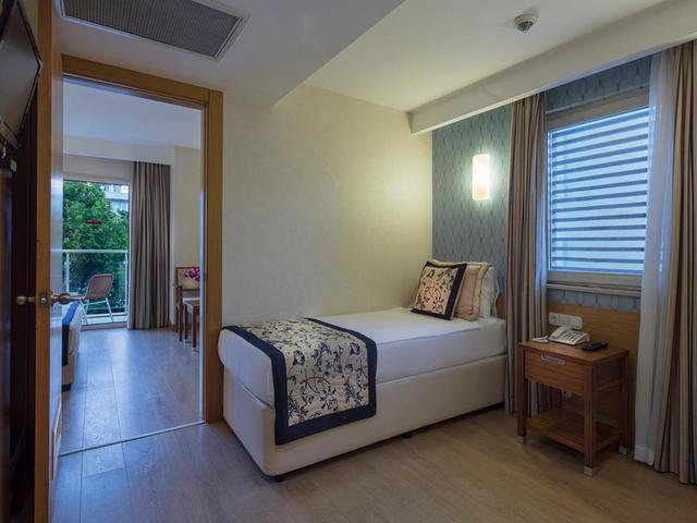 Туры в отель Trendy Side Beach 4*, Турция, Сиде-Центр – цены в 2026 ...