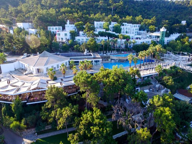 Туры в отель The Blue Dreams Resort 5* (HV-1), Турция, Бодрум — цены и ...