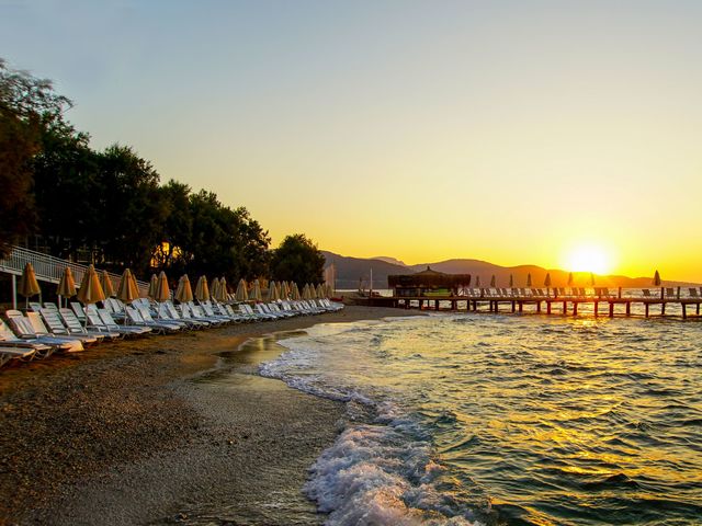 Туры в отель The Blue Dreams Resort 5* (HV-1), Турция, Бодрум — цены и ...