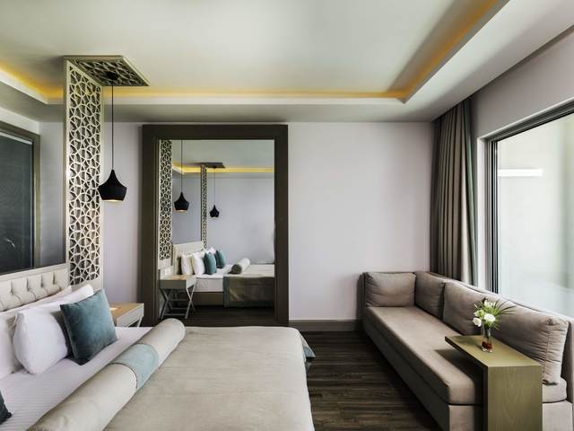 Туры в отель The Blue Dreams Resort 5* (HV-1), Турция, Бодрум — цены и ...