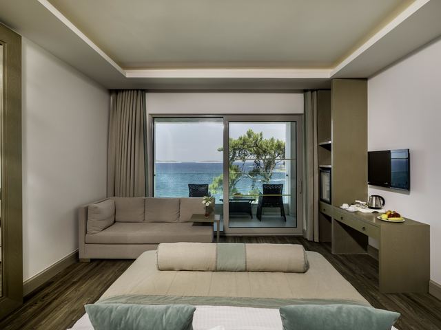 Туры в отель The Blue Dreams Resort 5* (HV-1), Турция, Бодрум — цены и ...