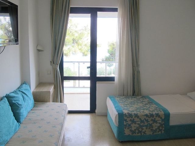 Туры в отель Club Hotel Rama 4*, Турция, Кемер: Бельдиби — цены и ...