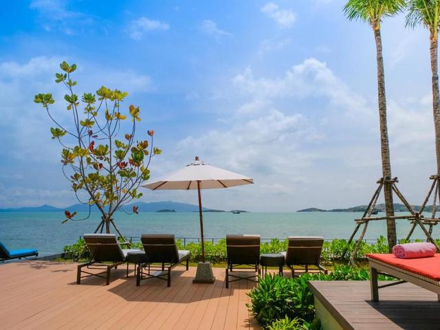 Туры в отель Prana Resort Nandana 4*, Таиланд, остров Самуи — цены и ...