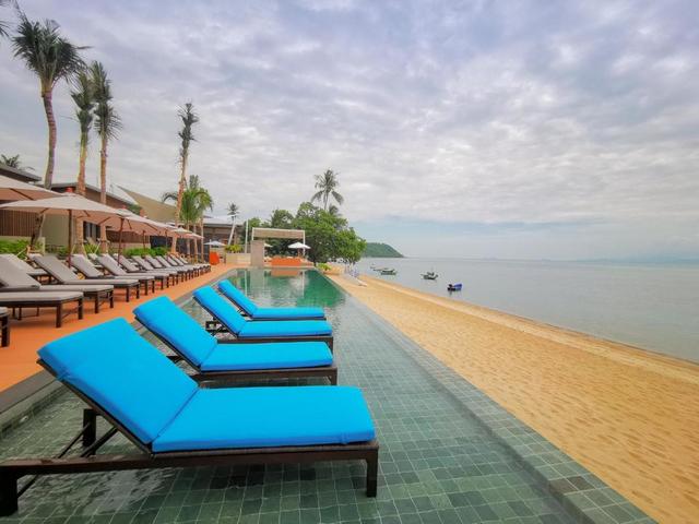Туры в отель Prana Resort Nandana 4*, Таиланд, остров Самуи — цены и ...