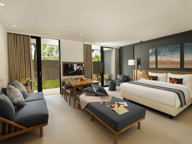 Туры в отель Citadines Berawa Beach Bali 4*, Индонезия, о. Бали — цены ...