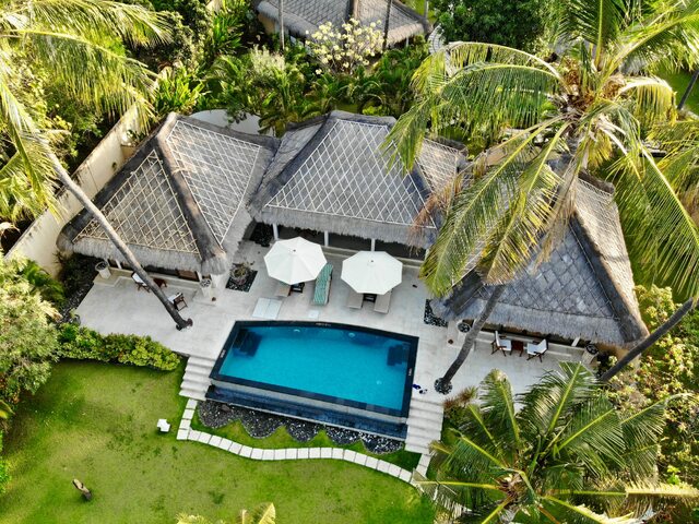 Туры в отель Siddhartha Ocean Front Resort & Spa 5*, Индонезия, о. Бали ...