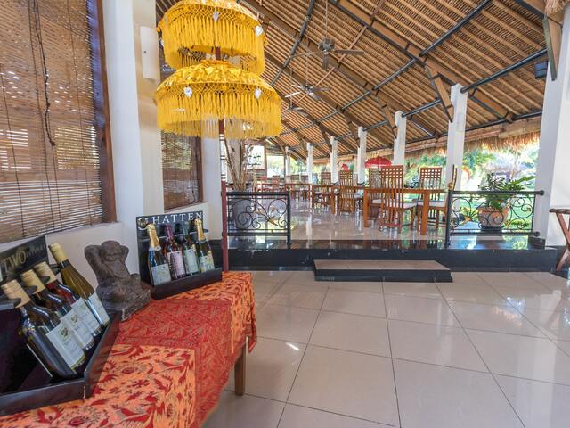 Туры в отель Siddhartha Ocean Front Resort & Spa 5*, Индонезия, о. Бали ...
