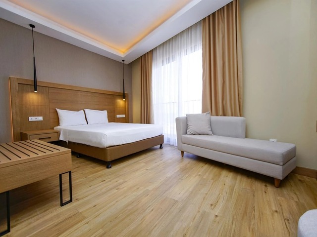 Туры в отель The Blue Dreams Resort 5* (HV-1), Турция, Бодрум — цены и ...