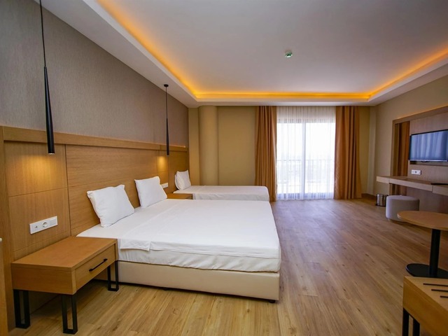 Туры в отель The Blue Dreams Resort 5* (HV-1), Турция, Бодрум — цены и ...