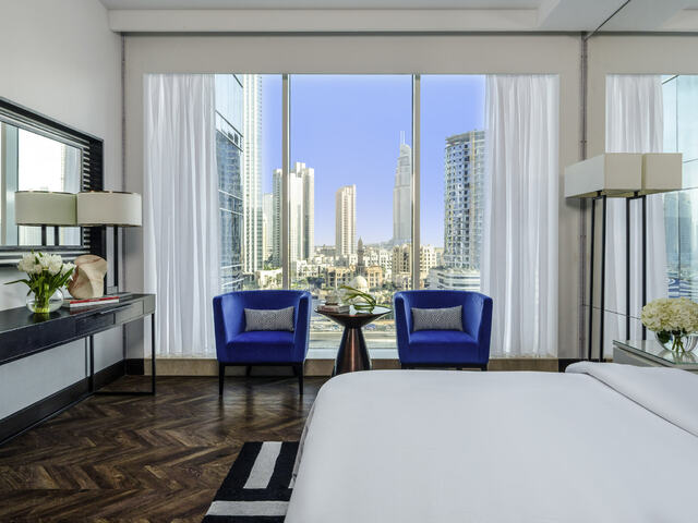 Туры в отель Pullman Dubai Downtown 5*, ОАЭ, Дубай — цены и отзывы 2026 ...