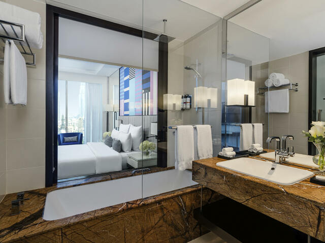Туры в отель Pullman Dubai Downtown 5*, ОАЭ, Дубай — цены и отзывы 2026 ...