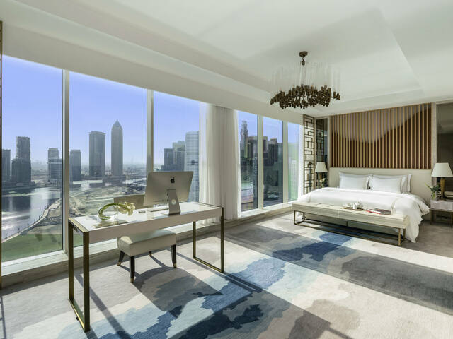 Туры в отель Pullman Dubai Downtown 5*, ОАЭ, Дубай — цены и отзывы 2026 ...
