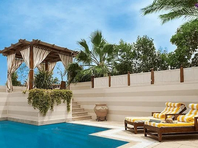 Туры в отель The Oberoi Beach Resort 5*, Египет, Сахль Хашиш — цены и ...