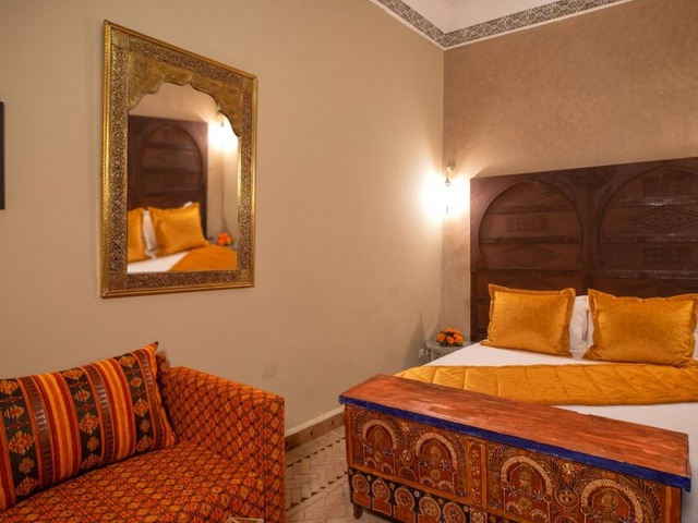 Туры в отель Riad Ali Baba 3*, Марокко, Марракеш — цены и отзывы 2025