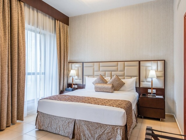 Туры в отель Suha JBR Hotel Apartments 4*, ОАЭ, Дубай — цены и отзывы ...