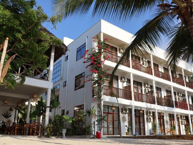 Туры в отель Sky & Sand Zanzibar Beach Resort 3*, Танзания, остров ...
