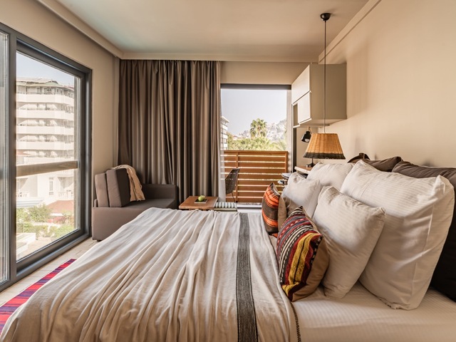 Туры в отель Ananea Kleopatra Beach 4*, Турция, Аланья — цены и отзывы ...