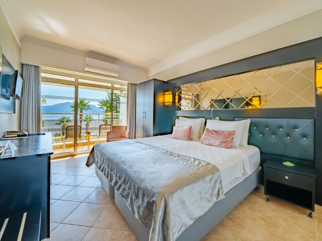 Туры в отель Prime Beach Hotel 5*, Турция, Мармарис — цены и отзывы ...