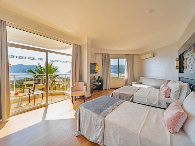 Туры в отель Prime Beach Hotel 5*, Турция, Мармарис — цены и отзывы ...