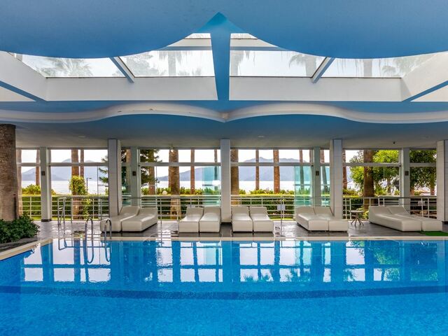 Туры в отель Prime Beach Hotel 5*, Турция, Мармарис — цены и отзывы ...