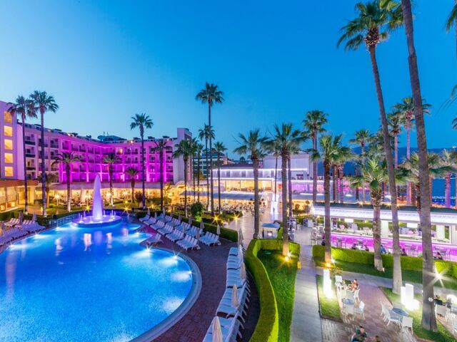 Туры в отель Prime Beach Hotel 5*, Турция, Мармарис — цены и отзывы ...