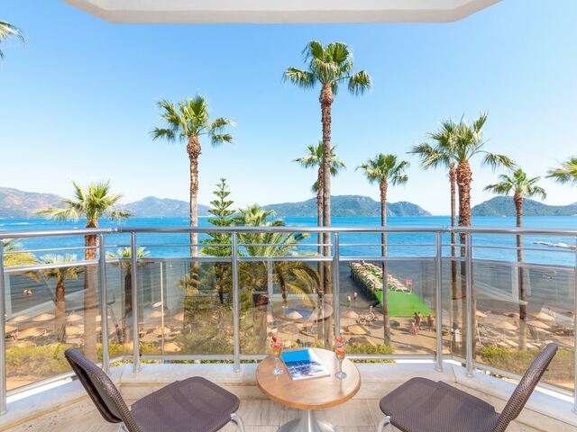 Туры в отель Prime Beach Hotel 5*, Турция, Мармарис — цены и отзывы ...