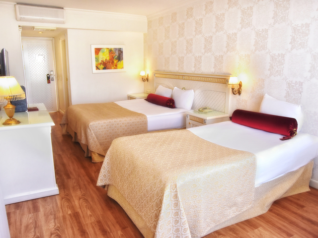 Туры в отель Bilem Beach & Spa 4*, Турция, Анталья — цены и отзывы 2026 ...