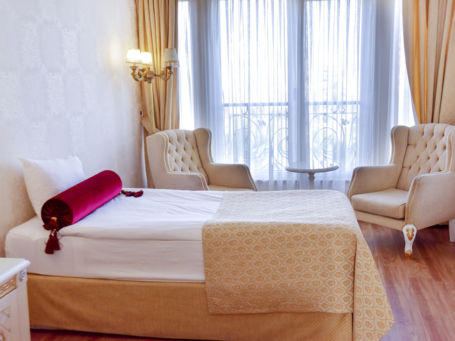 Туры в отель Bilem Beach & Spa 4*, Турция, Анталья — цены и отзывы 2026 ...