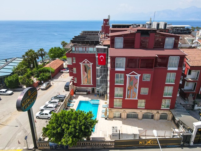 Туры в отель Bilem Beach & Spa 4*, Турция, Анталья — цены и отзывы 2026 ...