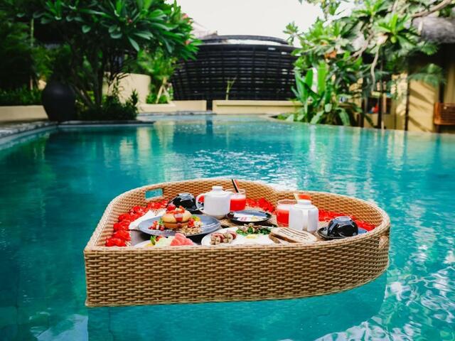 Туры в отель Canggu Cabana Resort By Ini Vie Hospitality 5*, Индонезия ...