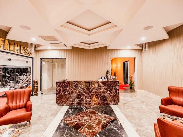 Туры в отель Granada Luxury Red 5* (HV-1), Турция, Аланья — цены и ...