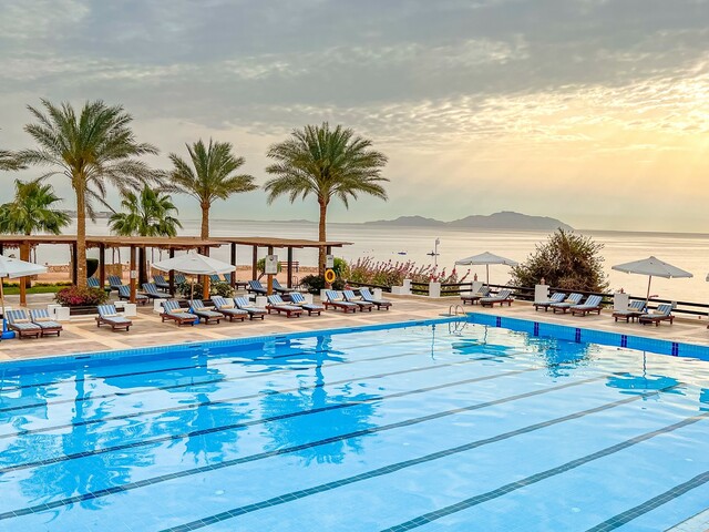 Туры в отель EVC Sharm Club Beach Resort 4*, Египет, Шарм-Эль-Шейх ...