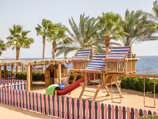 Туры в отель EVC Sharm Club Beach Resort 4*, Египет, Шарм-Эль-Шейх ...