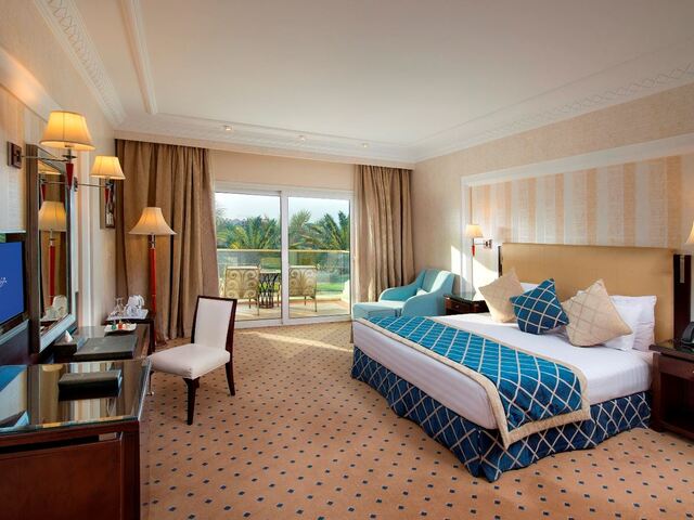Туры в отель Premier Le Reve Hotel & Spa 5*, Египет, Сахль Хашиш — цены ...