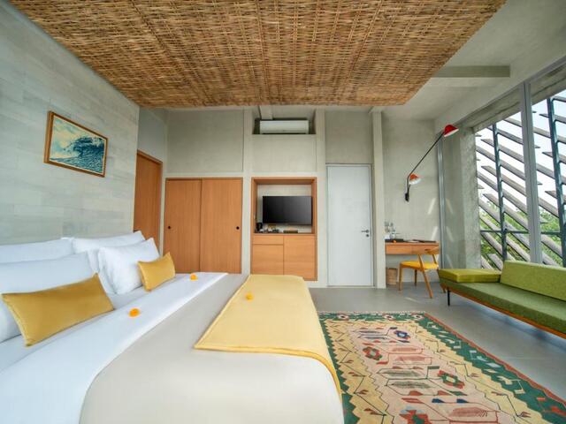 Туры в отель Atap Resort Canggu 5*, Индонезия, Бали — цены и отзывы 2026
