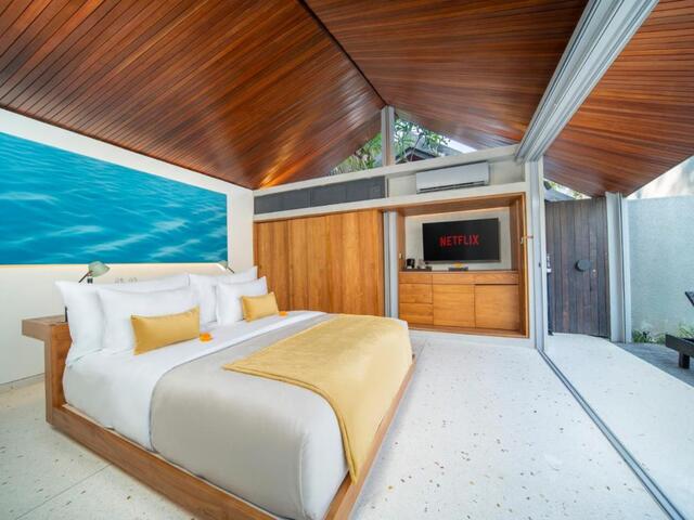 Туры в отель Atap Resort Canggu 5*, Индонезия, Бали — цены и отзывы 2026