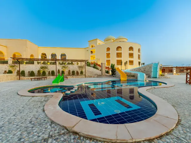 Туры в отель Siva Golden Bay Makadi 4*, Египет, Макади — цены и отзывы ...