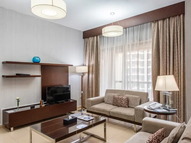 Туры в отель Suha JBR Hotel Apartments 4*, ОАЭ, Дубай — цены и отзывы ...