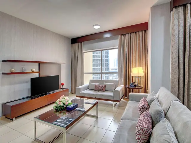Туры в отель Suha JBR Hotel Apartments 4*, ОАЭ, Дубай — цены и отзывы ...