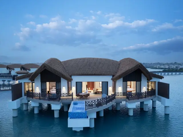 Туры в отель Anantara Mina Al Arab Ras Al Khaimah Resort 5*, ОАЭ, Рас ...