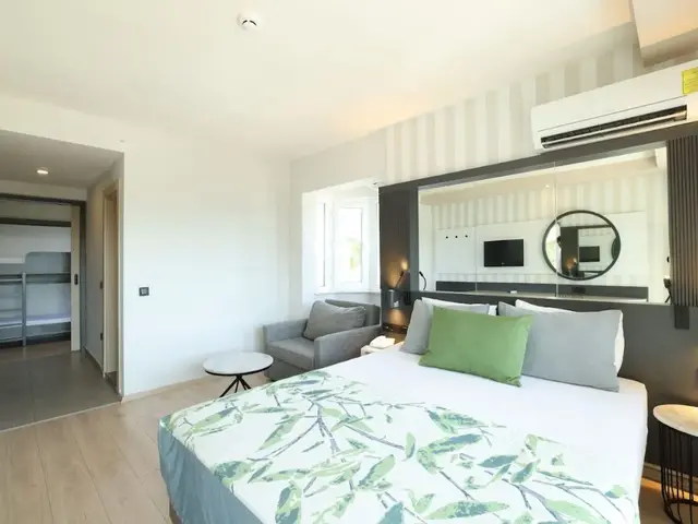 Туры в отель Eos Beach Resort 4*, Турция, Аланья — цены и отзывы 2026 ...