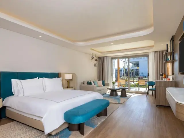 Туры в отель Rixos Radamis Sharm El Sheikh 5*, Египет, Шарм-Эль-Шейх ...
