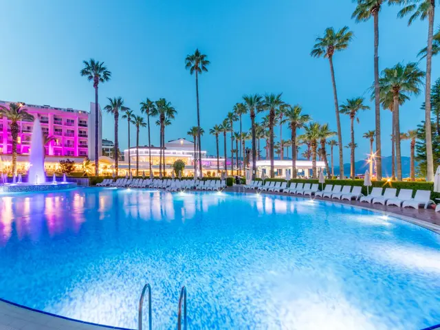Туры в отель Prime Beach Hotel 5*, Турция, Мармарис — цены и отзывы ...