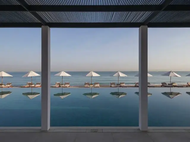 Туры в отель The Chedi Muscat 5*, Оман, Маскат — цены и отзывы 2026