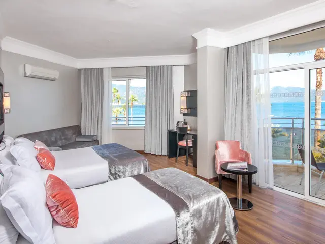 Туры в отель Prime Beach Hotel 5*, Турция, Мармарис — цены и отзывы ...